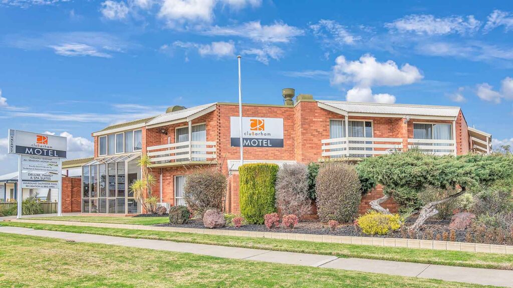 Stay with Comfort - cluBarham