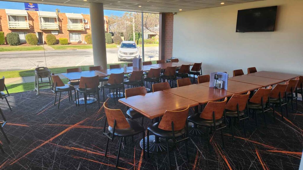 Functions – cluBarham