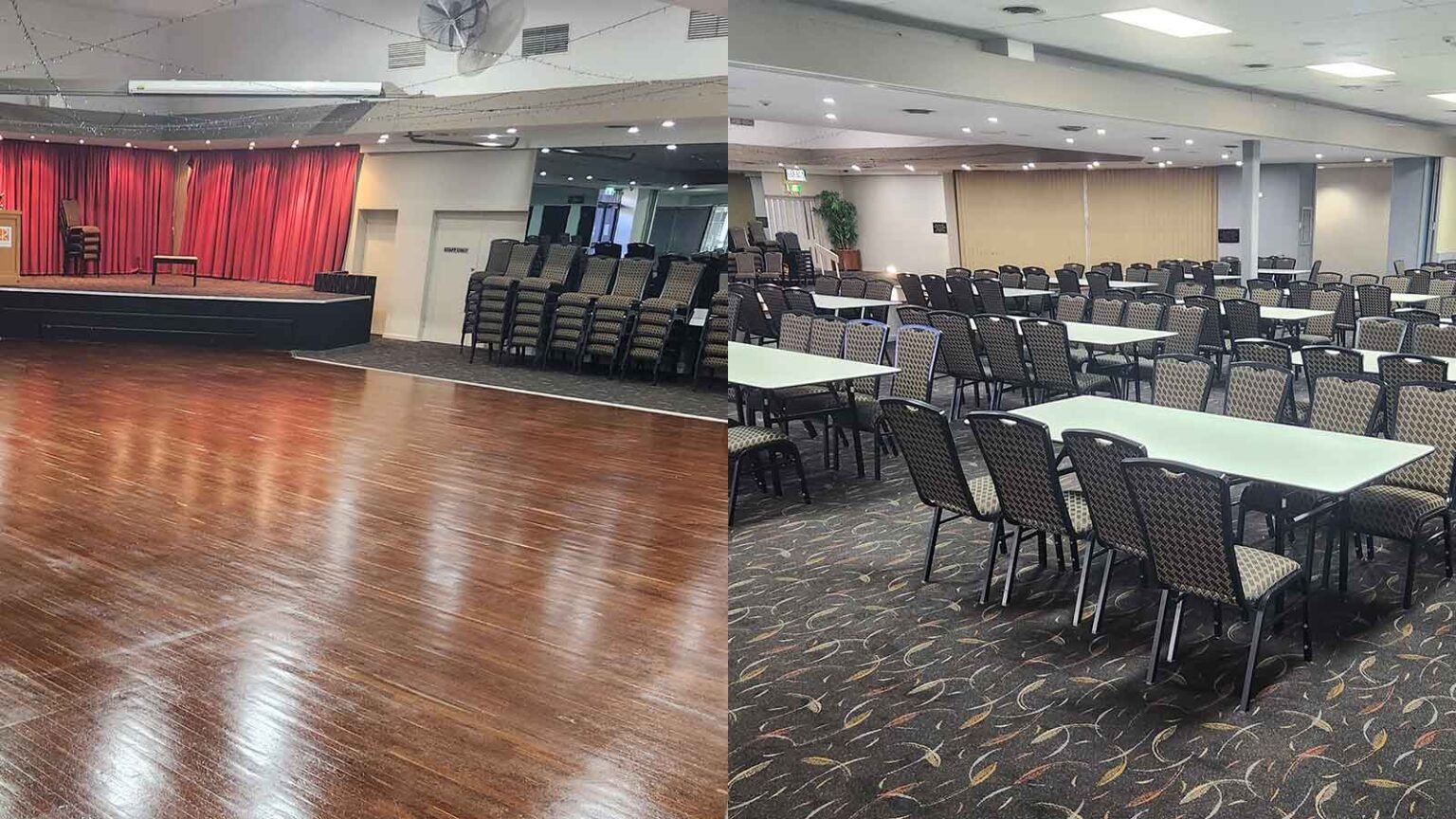 Functions – cluBarham