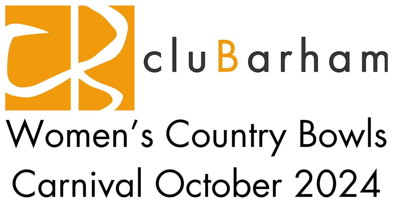 Women’s Country Carnival 2024 – cluBarham