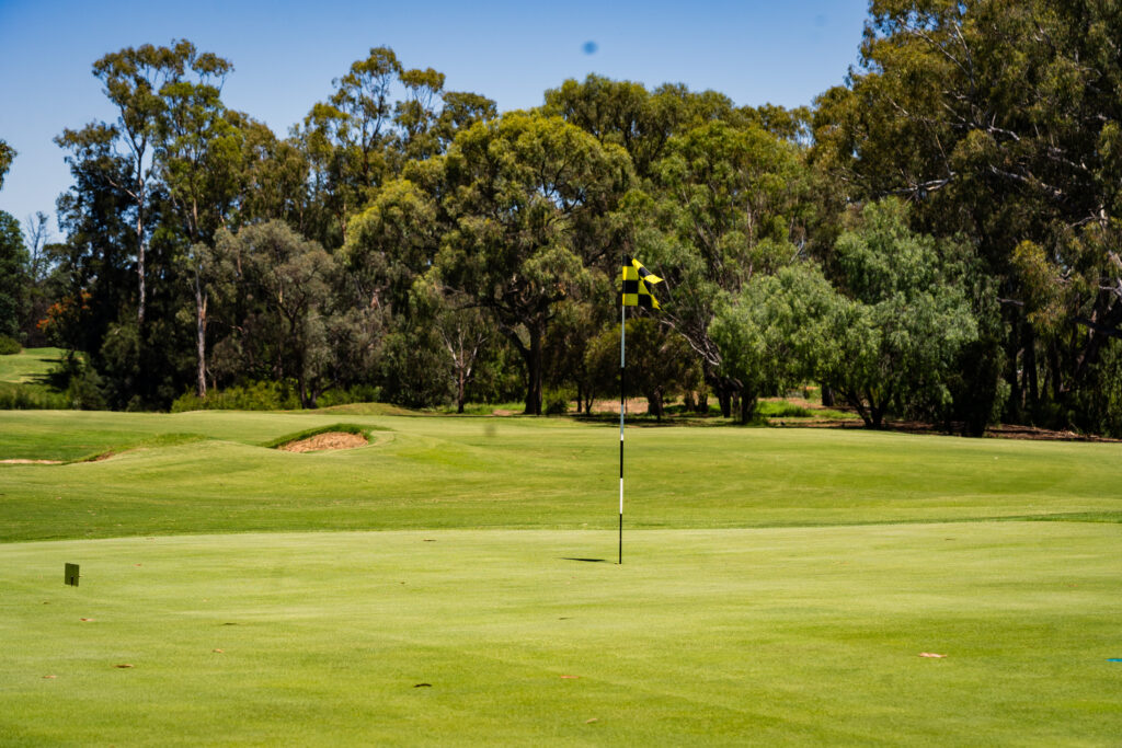 Golf – cluBarham